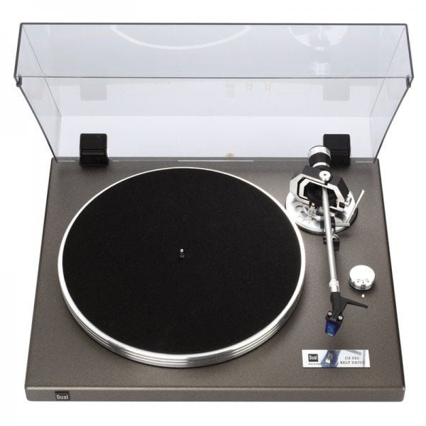 DUAL HIGH END TURNTABLE CS 550 WITH OUT CARTRIDGE 2 YEARS WARRANTY ...