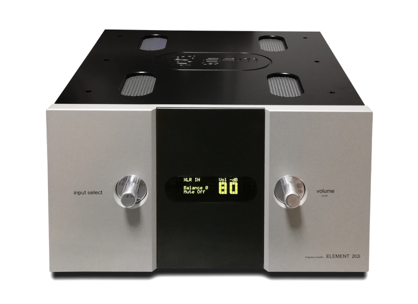 Eam Lab ELEMENT ELEMENT 202 i Demo - Akoustiki Kritis