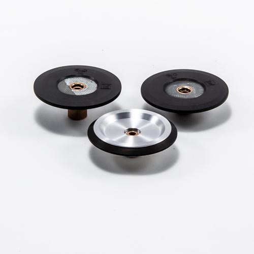 Dual turntable idler wheel for all 10xx/12xx series except 1219/1229 ...