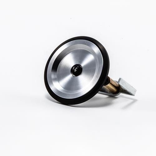 Dual turntable idler wheel for all 10xx/12xx series except 1219/1229 ...